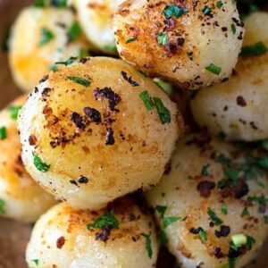 Easy Rissole Potatoes Recipe: A Great Treat for Family and Friends