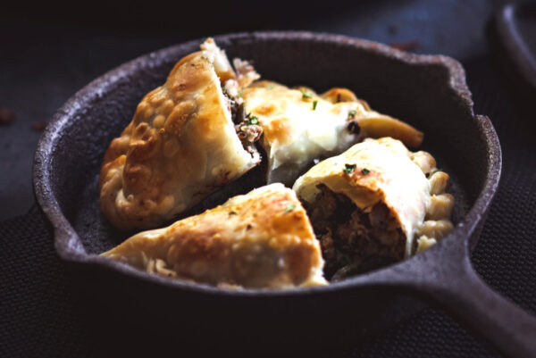 Meat Hand Pies, The Savory Italian Pies Within The Reach of Your Fingers