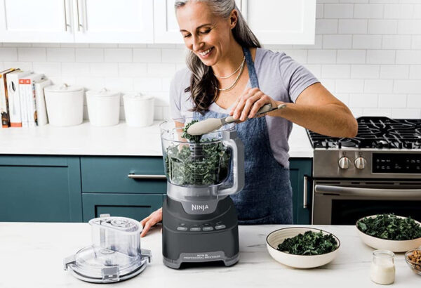 Top 5 Ninja Food Processors: Versatile and Powerful to Process Food in ...