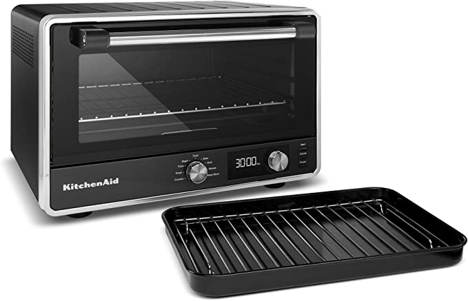 KitchenAid Toaster Oven: Your Ultimate Countertop Culinary Companion ...