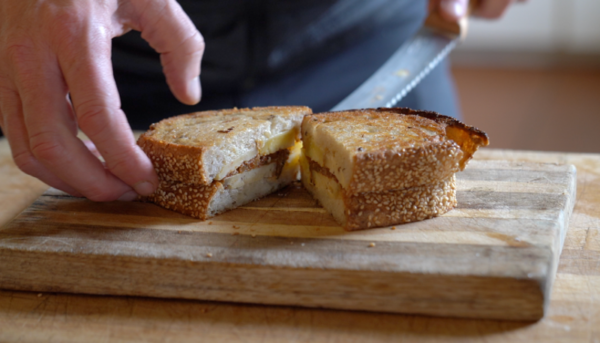 Gordon Ramsay Grilled Cheese Recipe: Melty, Crispy, and Flavorful