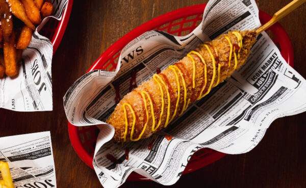 Korean Corn Dog Recipe for a Tasty Twist from Seoul to Your Kitchen