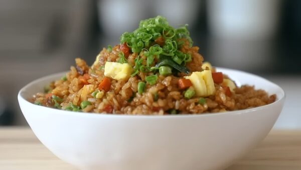 2 Tasty Joshua Weissman’s Fried Rice Recipes: “The Faster” & “The Cheaper”
