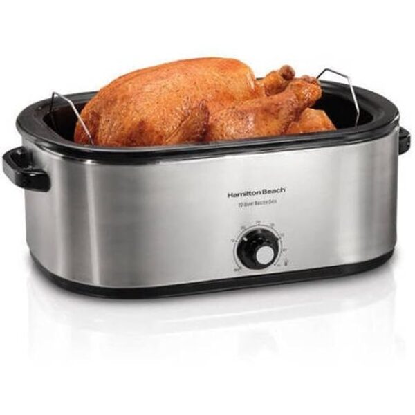 9 Best Electric Turkey Roasters: Efficiency, Delicacy and Versatility