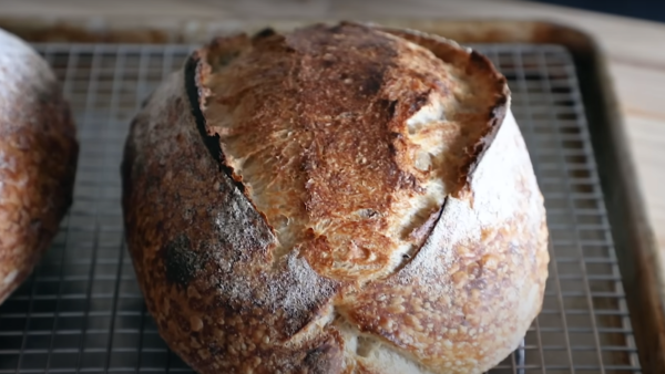 Joshua Weissman Sourdough Recipe: Bake Like a Pro