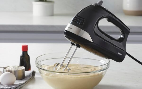 12 Best Hand Mixers: Blend, Beat, and Beyond