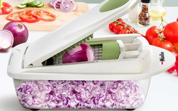 12 Best Vegetable Choppers for Quick and Enjoyable Chopping