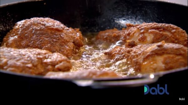 Gordon Ramsay’s Fried Chicken Recipe: A Crispy, Flavorful Delight